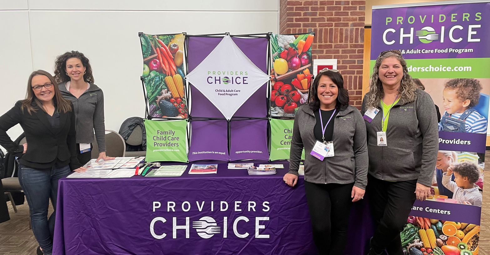 Our Impact - Providers Choice